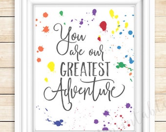 Primary colors | Etsy