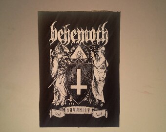 Behemoth | Etsy