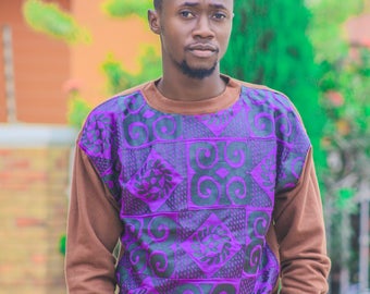 African sweater | Etsy