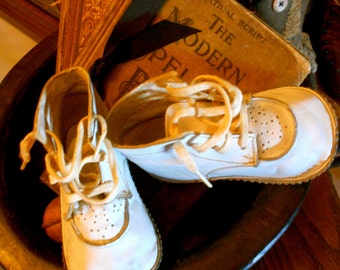 Antique baby shoes | Etsy