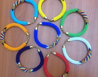 African bangles | Etsy