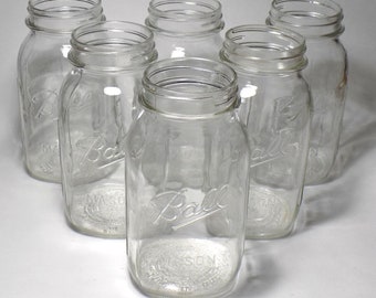 Ball mason jar | Etsy