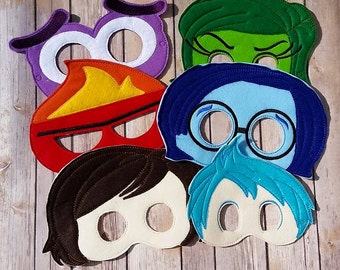 Inside out costume | Etsy