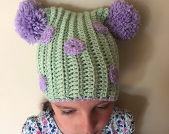 Cute Pom Pom ANIMALS by Trikotri Japanese Craft Book MM