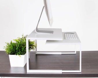 Monitor stand | Etsy