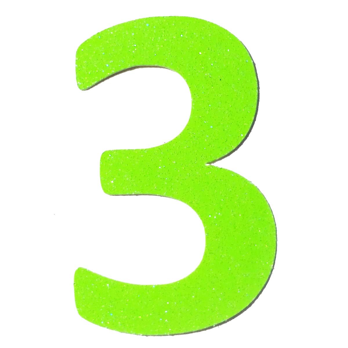 Verde número tres cal verde número tres forma forma tres