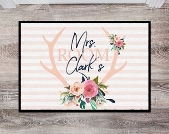 Monogram rugs | Etsy