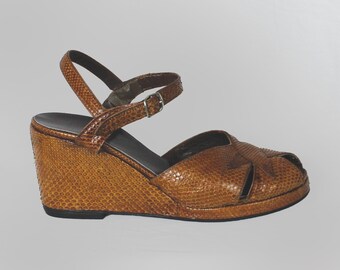 70s platforms | Etsy