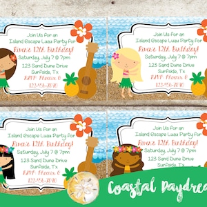 Hawaiian luau | Etsy