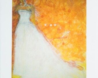 Fashion Art by Rhonda Corley by colorpluschaos on Etsy