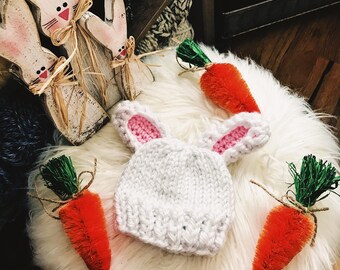 Cotton Tail Bunny Rabbit KitDIY Easter Decorations-Large