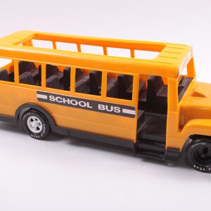 School bus toy | Etsy