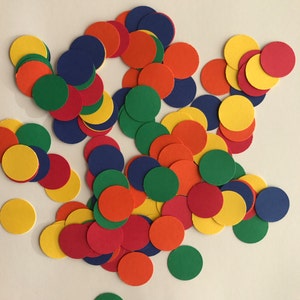 Primary colors | Etsy