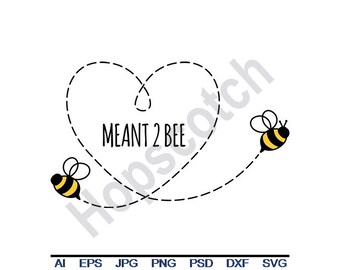 Bumble bee svg | Etsy