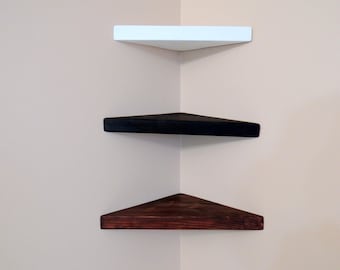 Triangle shelf | Etsy