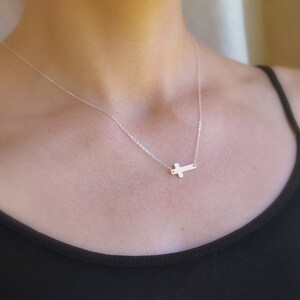 Horizontal cross | Etsy