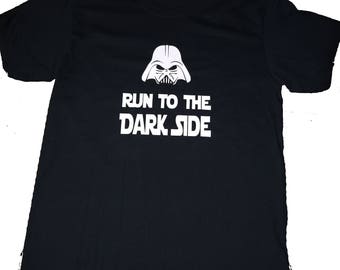 Yoda Costume Star Wars Shirt Star Wars Costume Run or Run