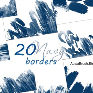 Nautical border | Etsy