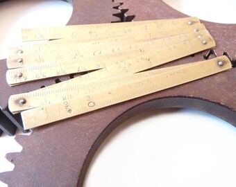 Zig zag ruler | Etsy