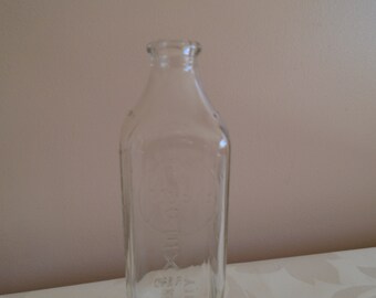 Pyrex baby bottle | Etsy