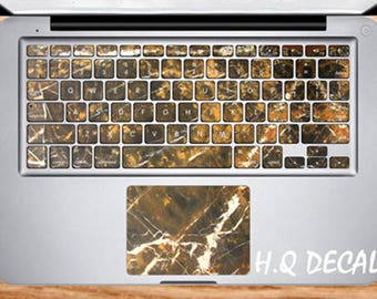Apple macbook keyboard decal sticker macbook air decal macbook