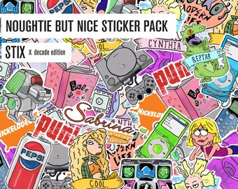 Sticker pack | Etsy