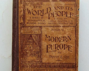 Knitting Without Specimens Ellen P. Claydon Antique Book