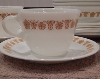 Corelle dinnerware | Etsy