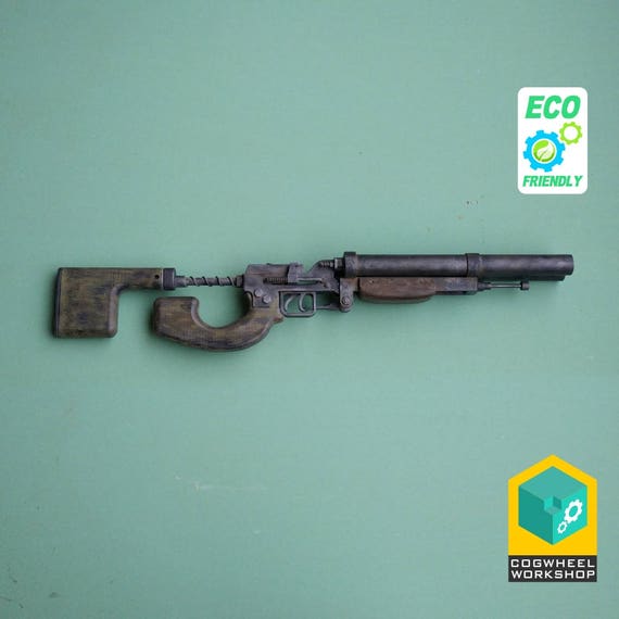 Post apocalyptic Duplet shotgun Post apocalypse Metro 2033