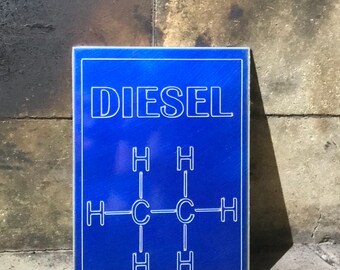 Molecular structure | Etsy