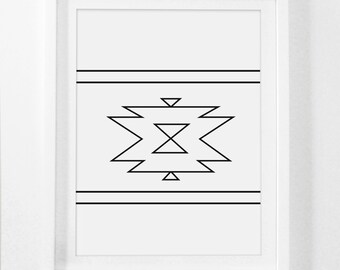 Navajo wall art | Etsy