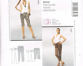 Capri sewing pattern | Etsy