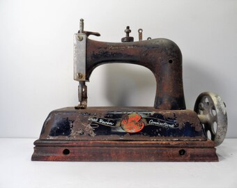 Toy sewing machine | Etsy