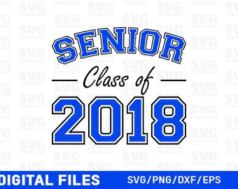 Senior clipart | Etsy