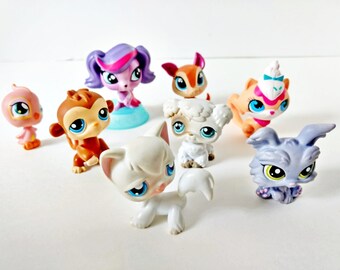 Littlest pet shop | Etsy