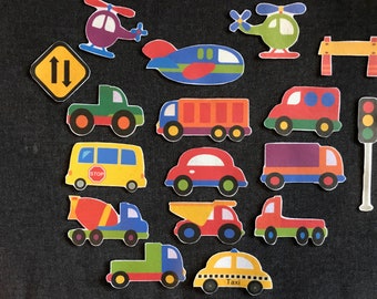 Flannel board | Etsy