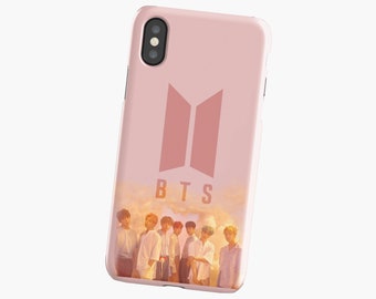 Bts phone case | Etsy
