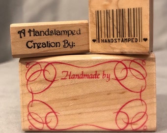 Created by stamp | Etsy