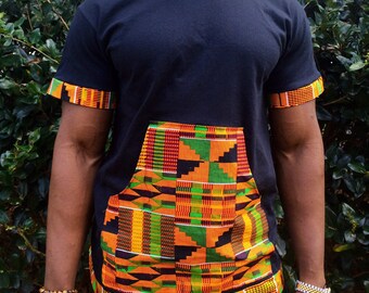 Kitenge shirt | Etsy