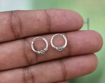 10mm hoops | Etsy
