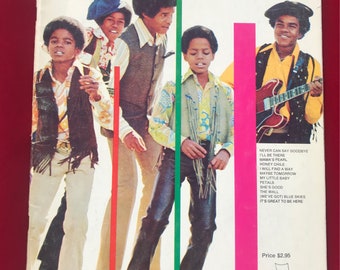 The jackson 5 | Etsy