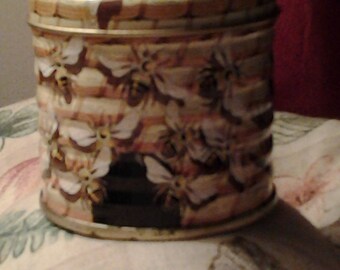 Vintage bee hive | Etsy