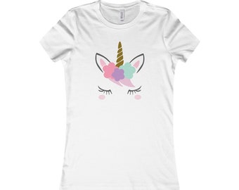 Unicorn shirt | Etsy