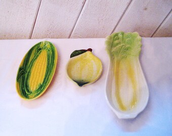 Vintage spoon rest | Etsy