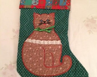 Cat stockings | Etsy