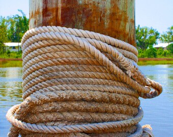 Dock rope | Etsy
