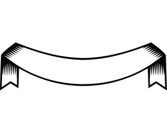 Scroll logo design | Etsy