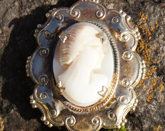 Italian cameo | Etsy