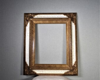 Antique gold frame | Etsy