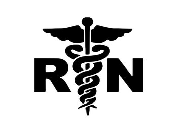 Rn logo | Etsy